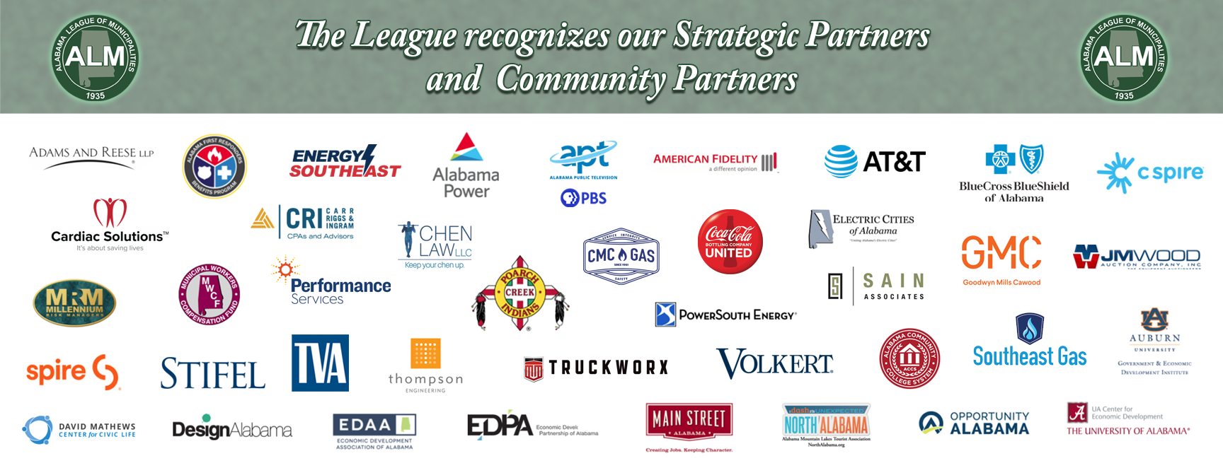 Alabama League of Municipalities